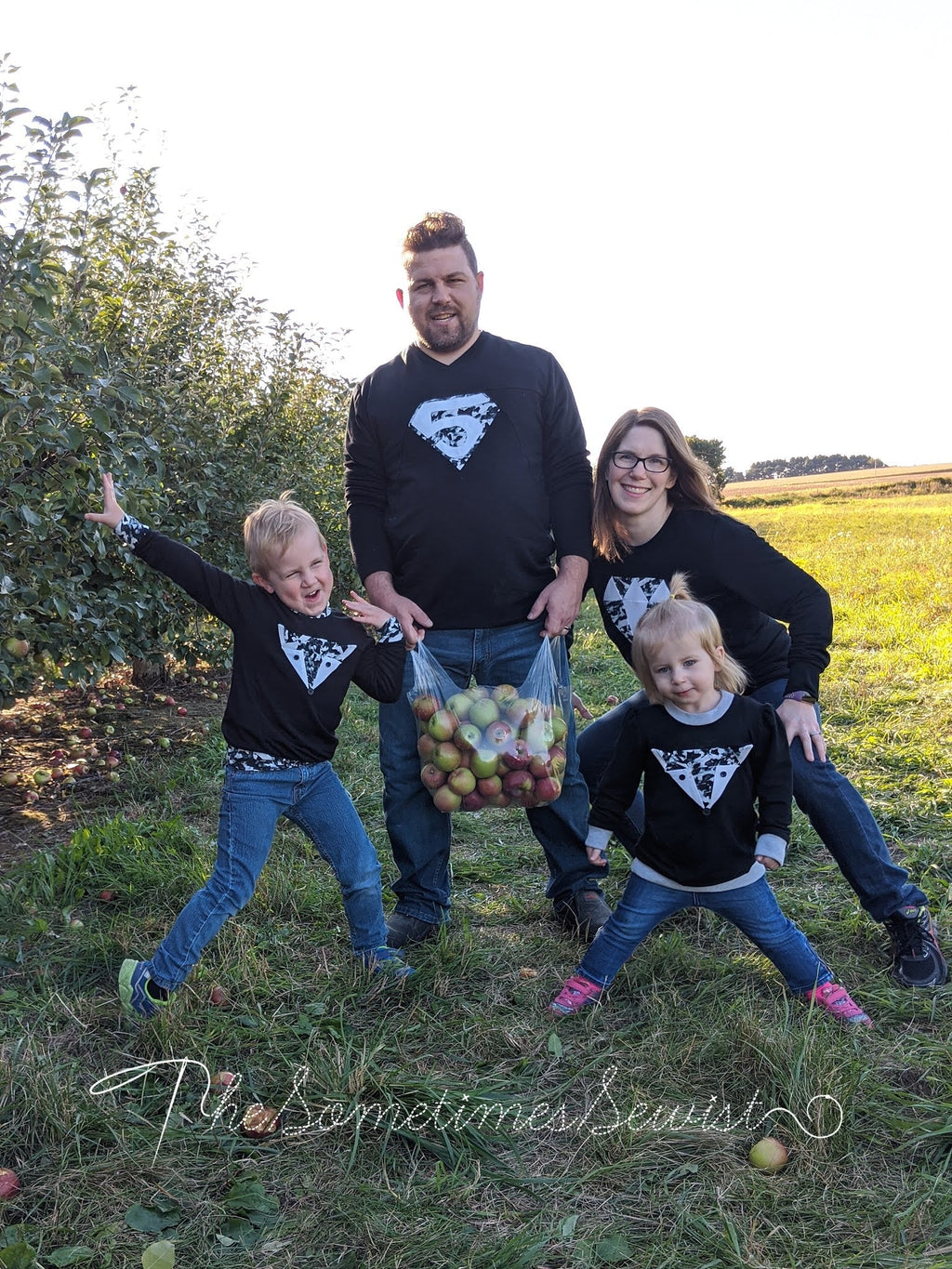 Made by a Fabricista: Dia at the Apple Orchard – Fabric Mart