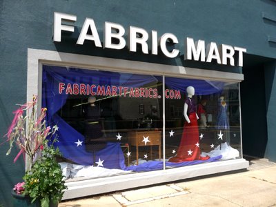 Our First Blog Post! Welcome :O) – Fabric Mart