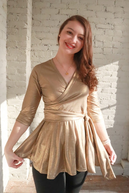 Made By A Fabricista: Wrapped Up in Wraps – Fabric Mart