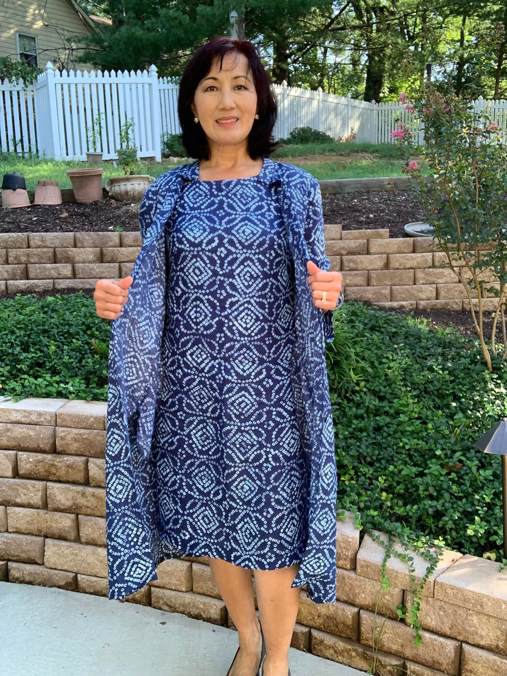 Made by a Fabricista: My Fall Ensemble – Fabric Mart