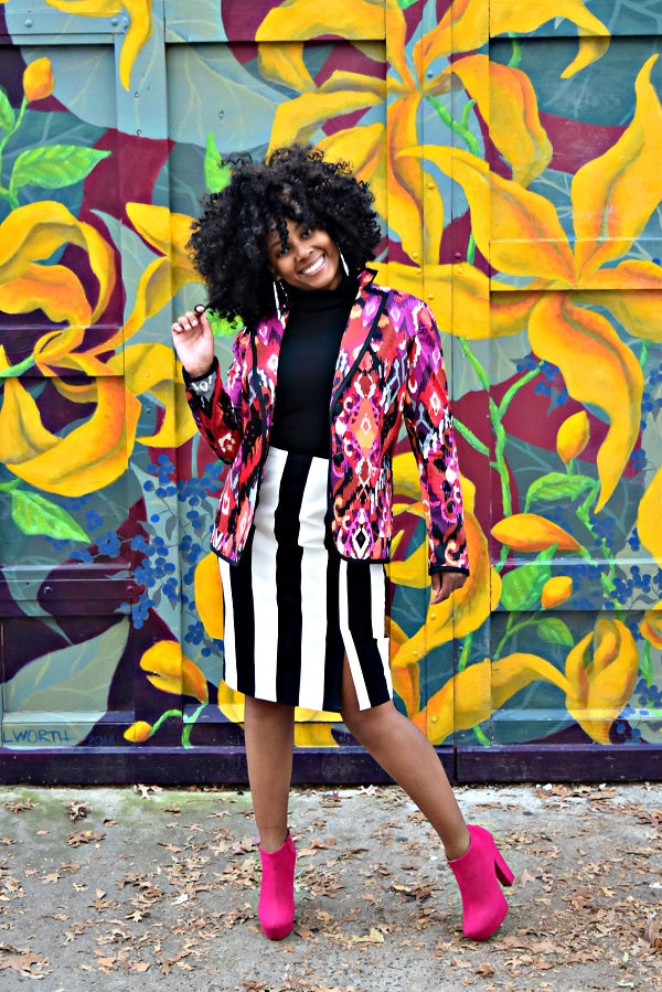 Made By A Fabricista: Trail Blazing with Simplicity 1421 – Fabric Mart