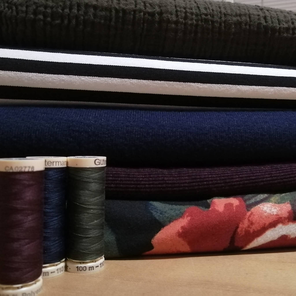 Made By A Fabricista: Fall Capsule Wardrobe with Pattern Emporium ...
