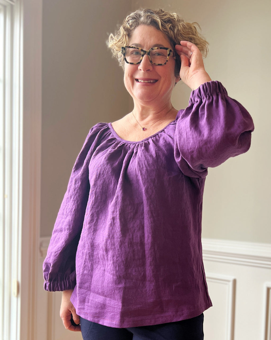 Made By A Fabricista: Sewing Elevated Basics – Fabric Mart