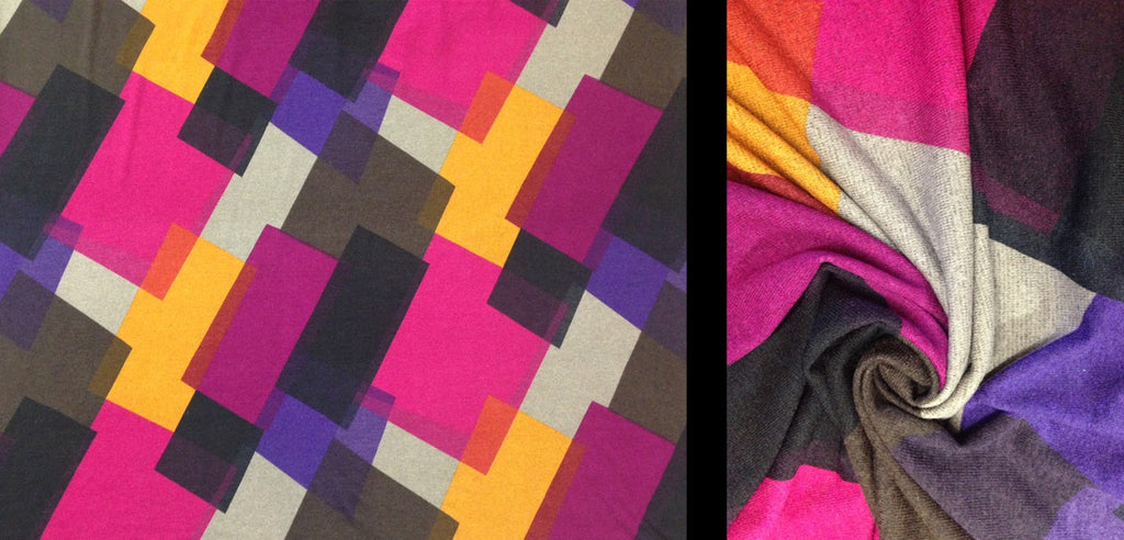 Fashion Challenge Week 1: Same Fabric, Different Look – Fabric Mart