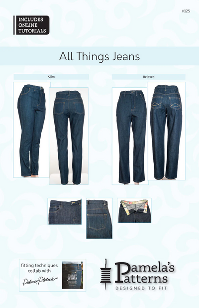Pamela's Patterns – Fabric Mart