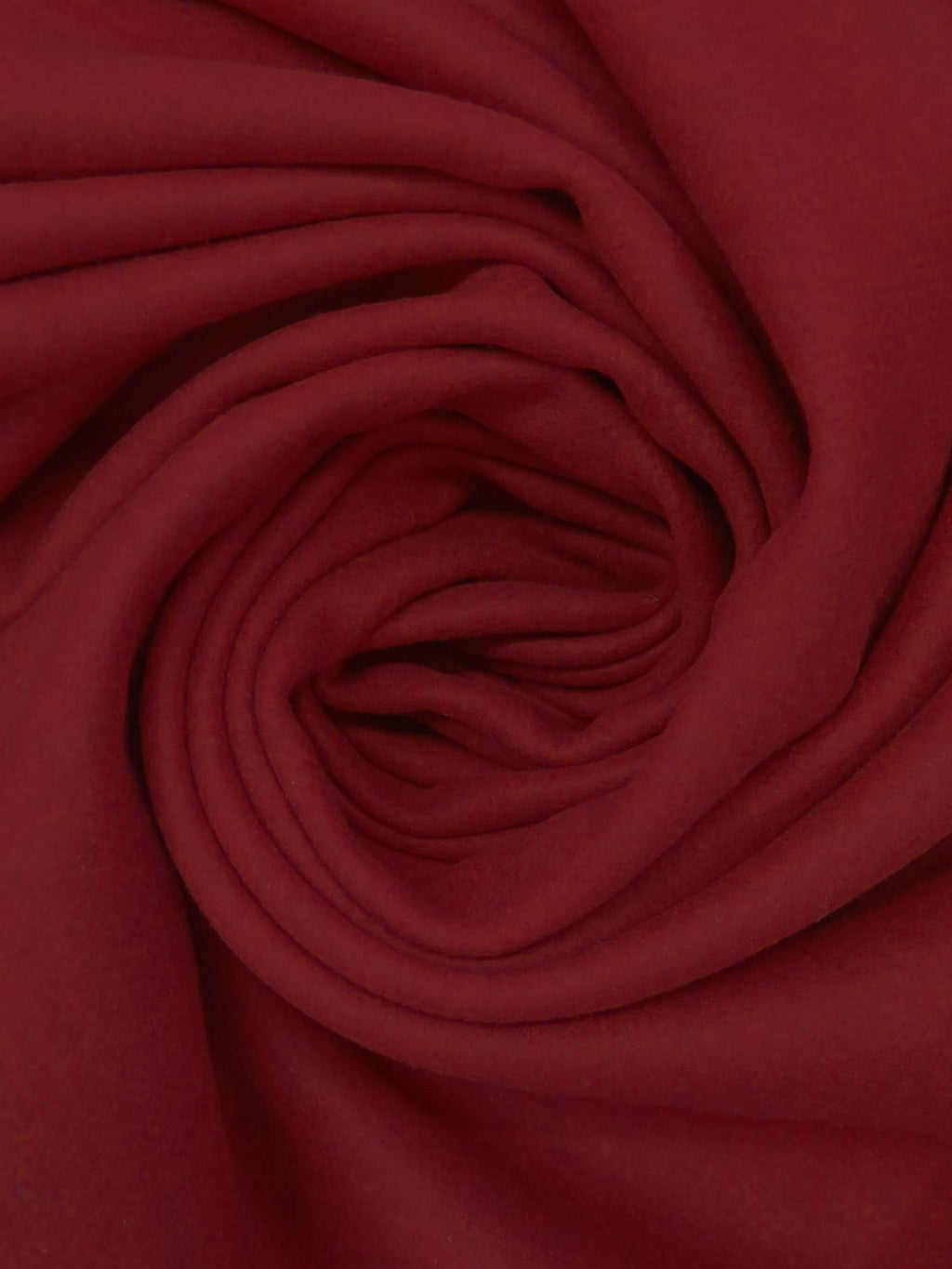Royal Maroon Wool/Polyester Napped Coating 58W – Fabric Mart