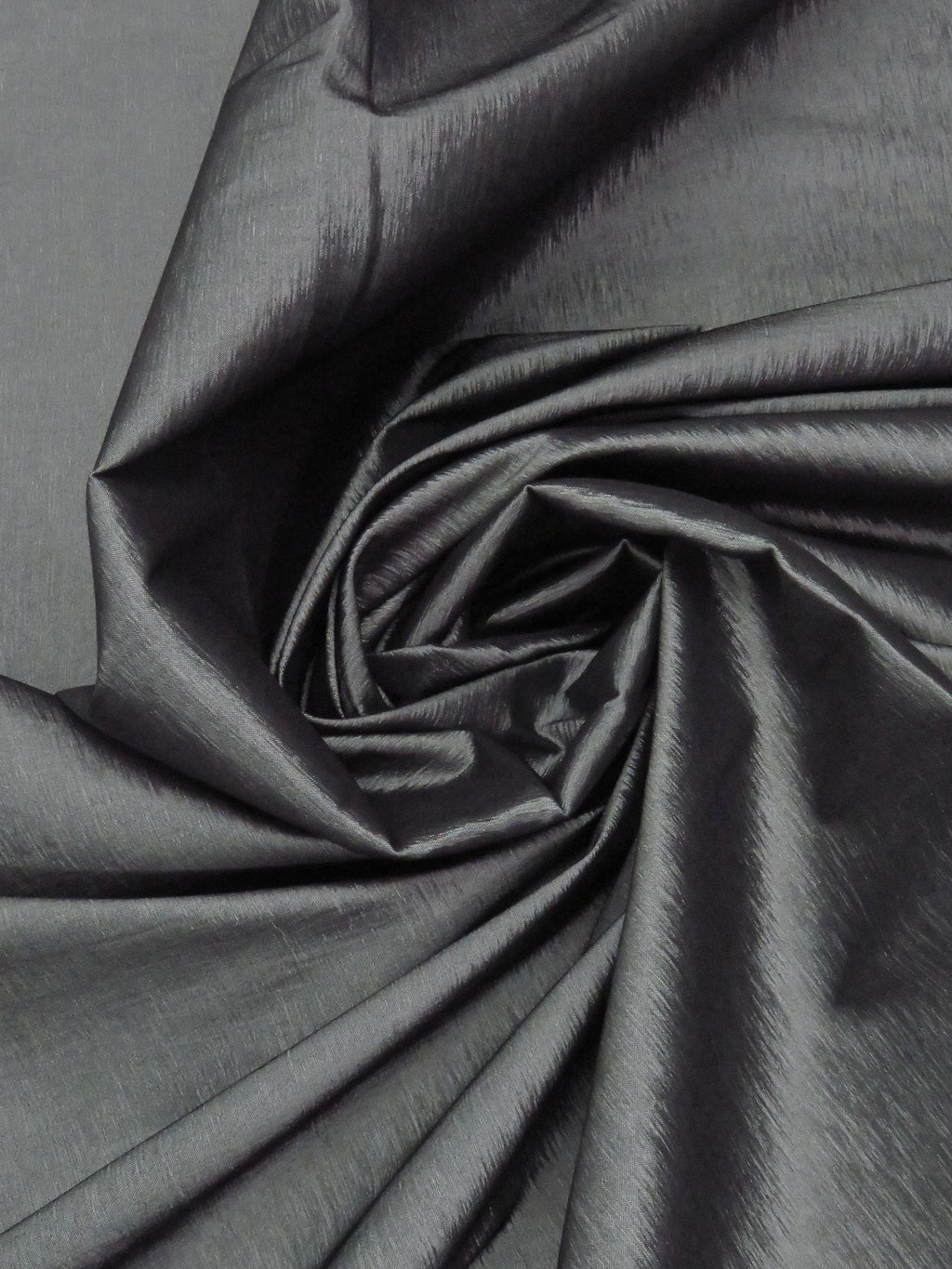 Lead Gray Polyester/Lycra Stretch Taffeta 57W – Fabric Mart