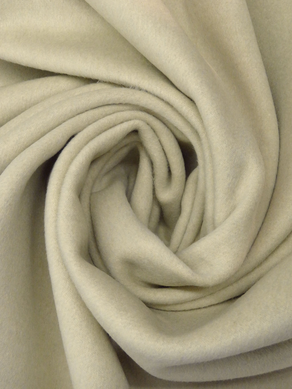 Garlic Clove Wool/Cashmere/Polyester Napped Coating - NY Designer - 58 ...