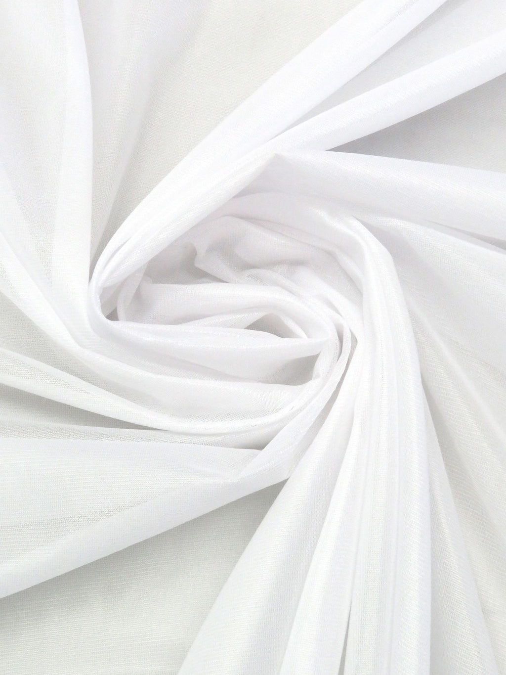 White Fusible Twill Weave Tricot Knit Interfacing 58W – Fabric Mart