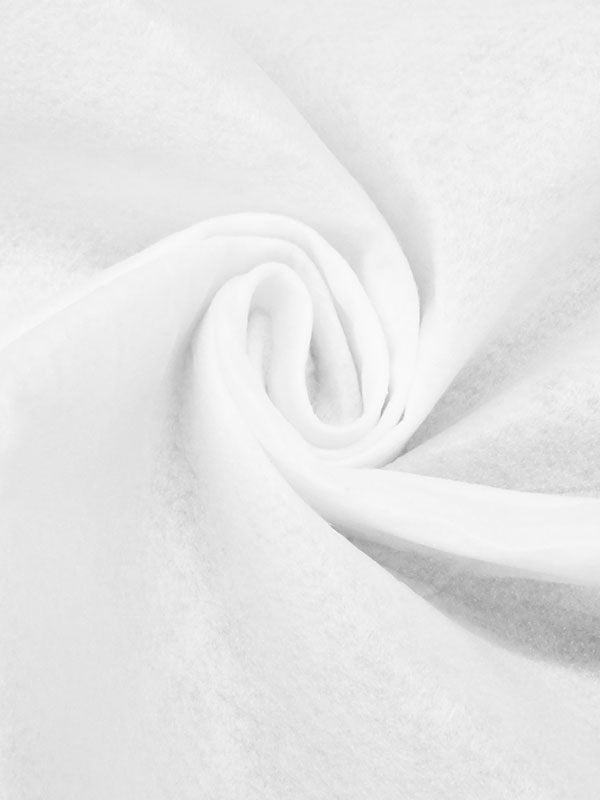 White Pellon Fusible Fleece 45W – Fabric Mart