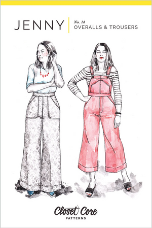 Closet Core Patterns – Fabric Mart