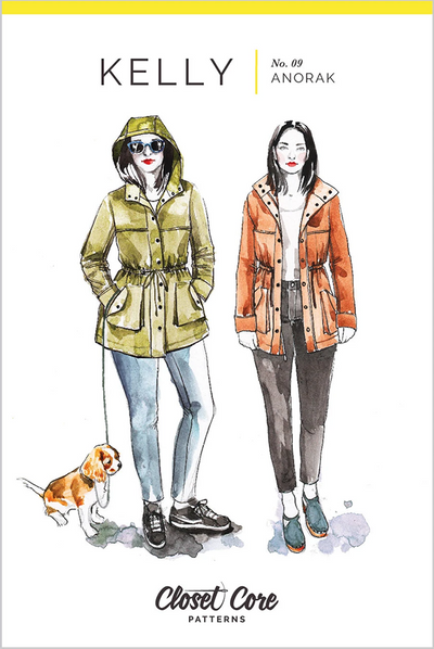 Closet Core Patterns – Fabric Mart
