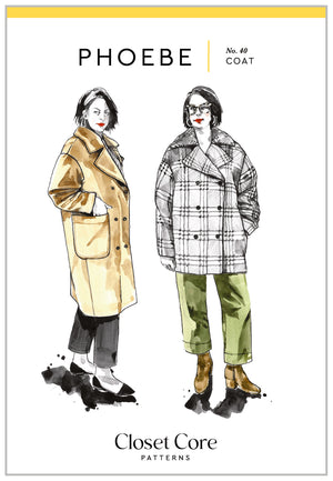 Closet Core Patterns – Fabric Mart