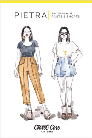 Closet Core Patterns – Fabric Mart