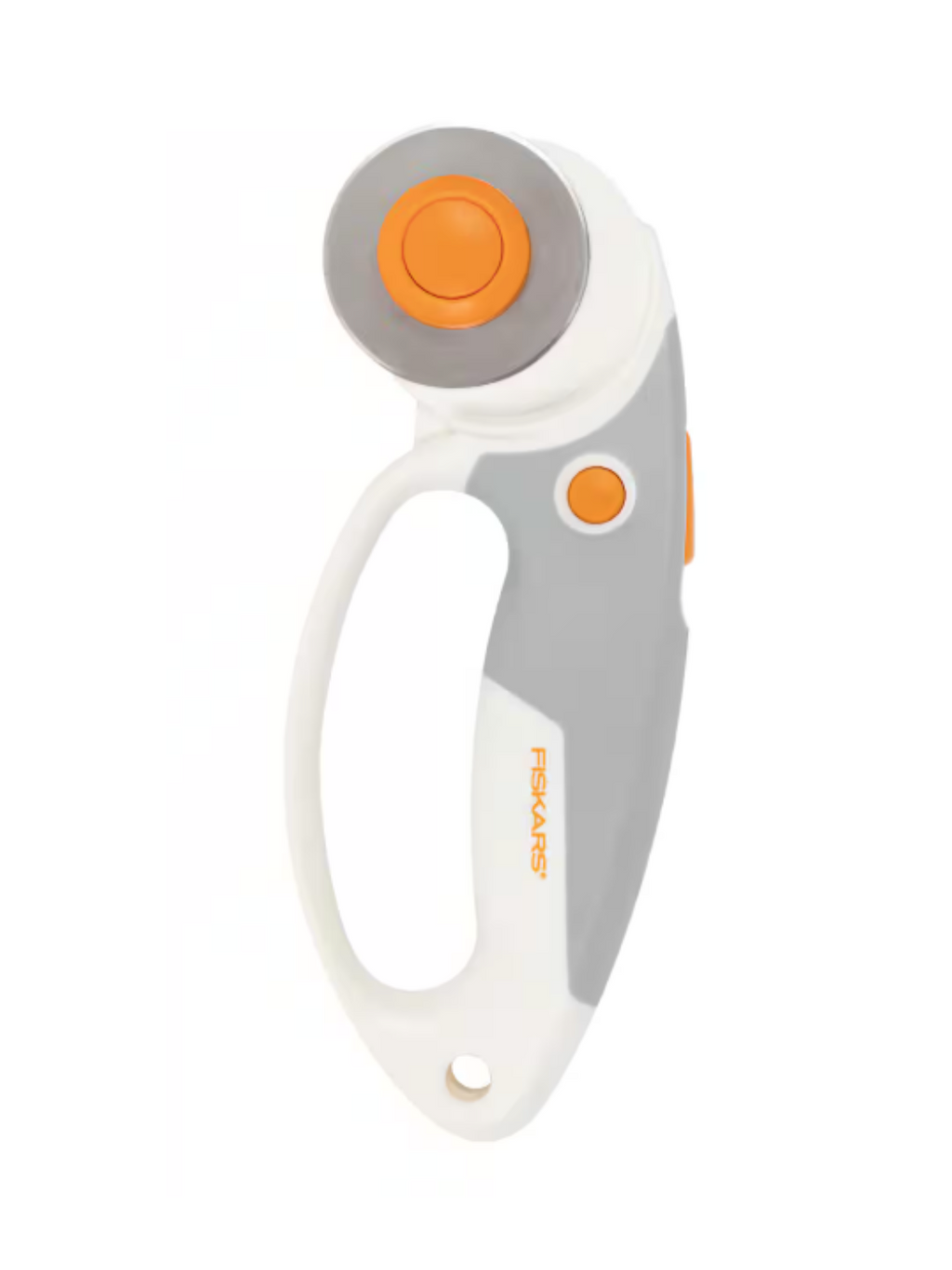 Fiskars Titanium Loop Rotary Cutter 45mm – Fabric Mart