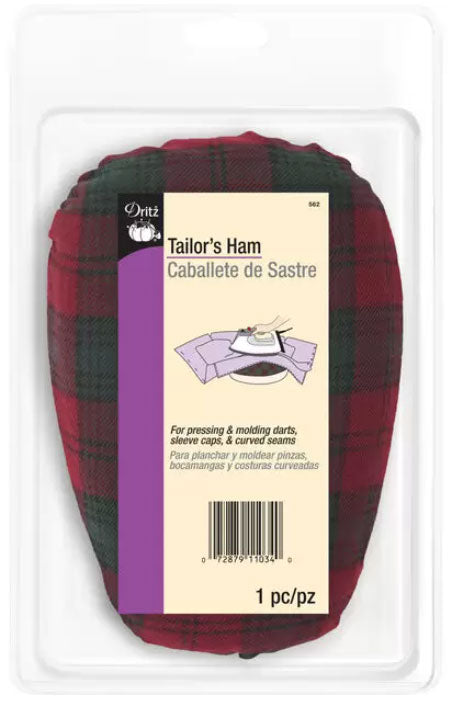 Dritz Dressmakers Tailor's Ham – Fabric Mart