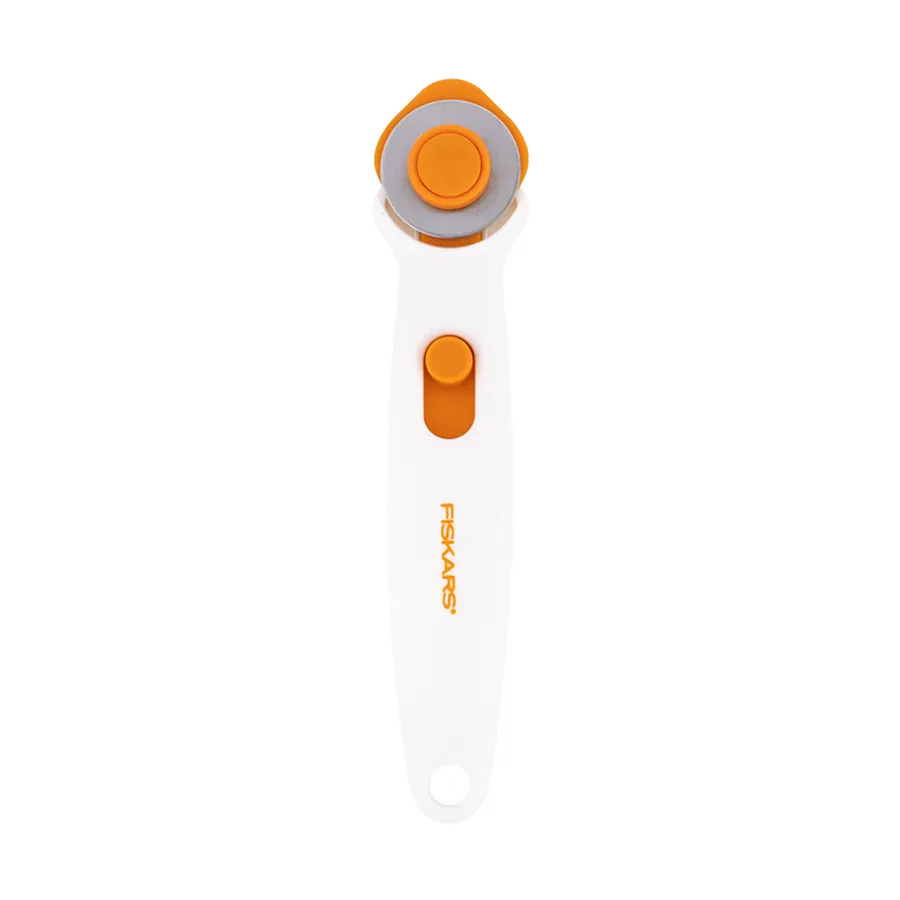 Fiskars 28mm Stick Rotary Cutter – Fabric Mart