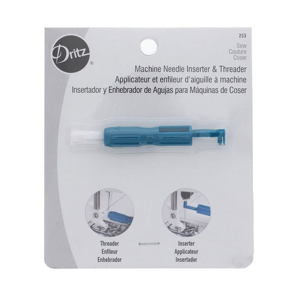 Machine Needle Inserter & Threader - Dritz – Fabric Mart