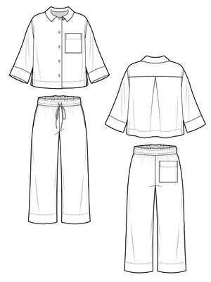 Closet Core Patterns – Fabric Mart